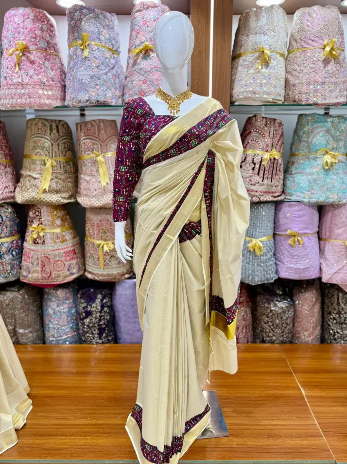 ONAM SPECIAL SAREES