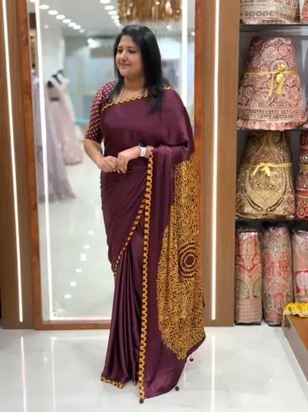 SEMI MODAL SILK SAREES